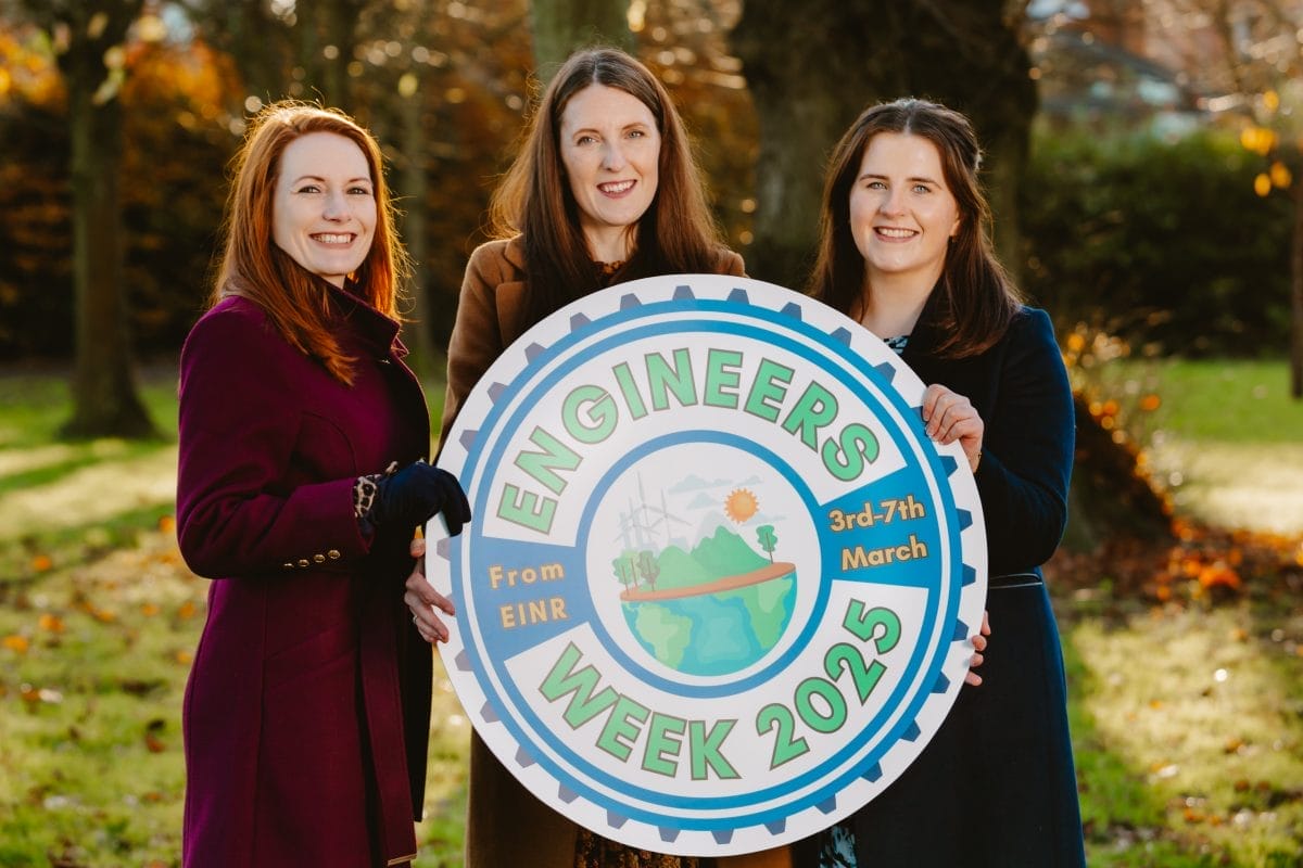 Engineers Week Returns For 2025 - Business Eye