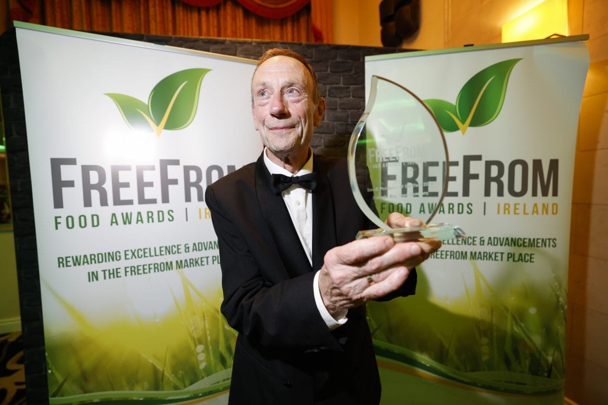 Ireland's Top FreeFrom Food Producers Honoured At Awards - Business Eye