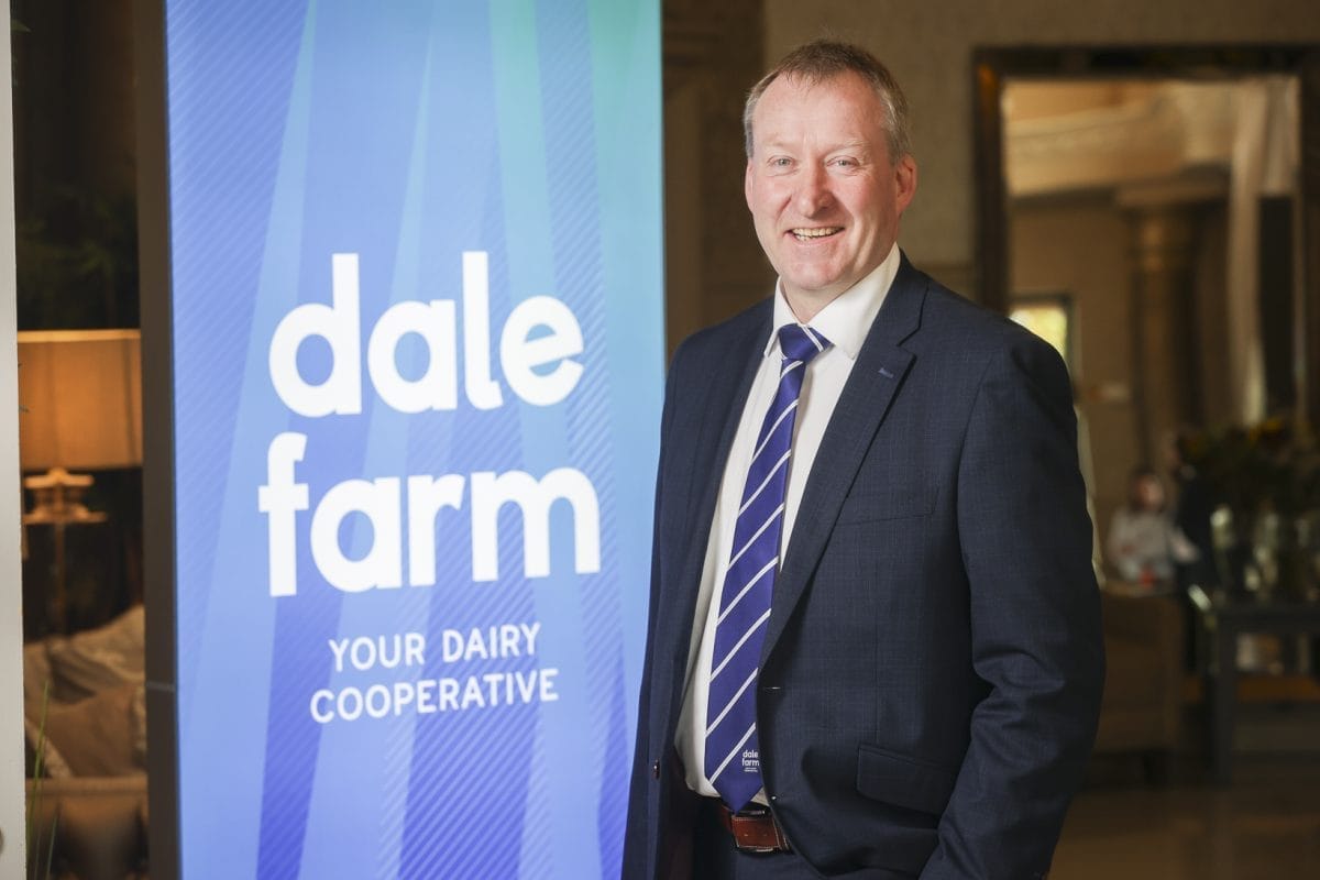 New Producer Services Director At Dale Farm - Business Eye