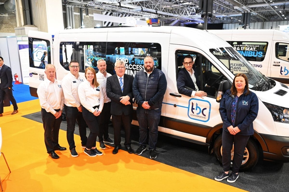 Northern Ireland Firm Launches New Sustainable Vehicle - Business Eye