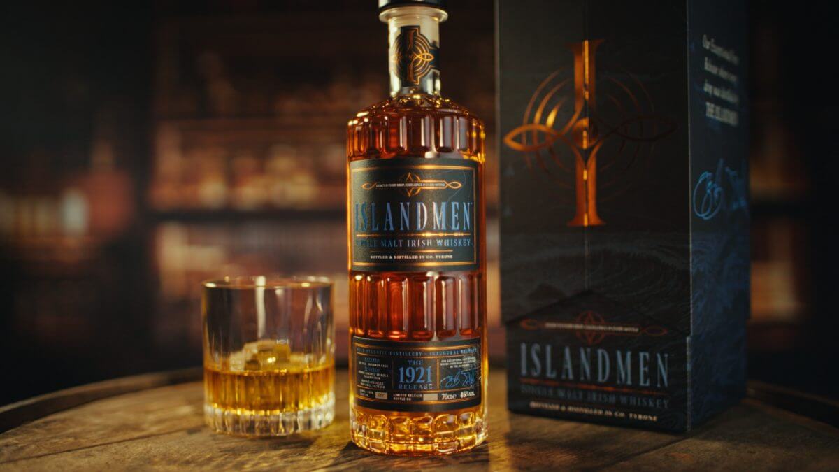 Northern Ireland's Latest Whiskey Set For Release - Business Eye
