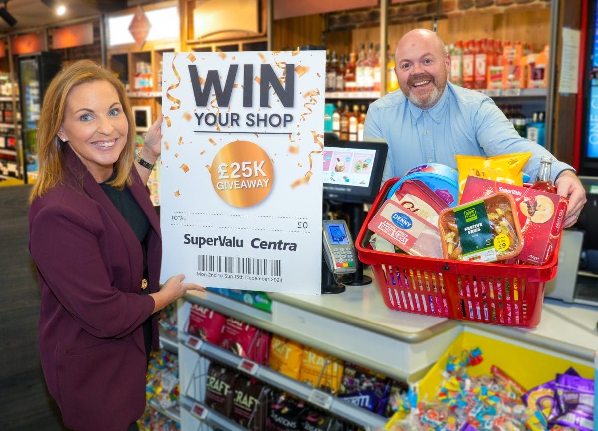Supervalu & Centra Launches Free Shopping Promotion - Business Eye