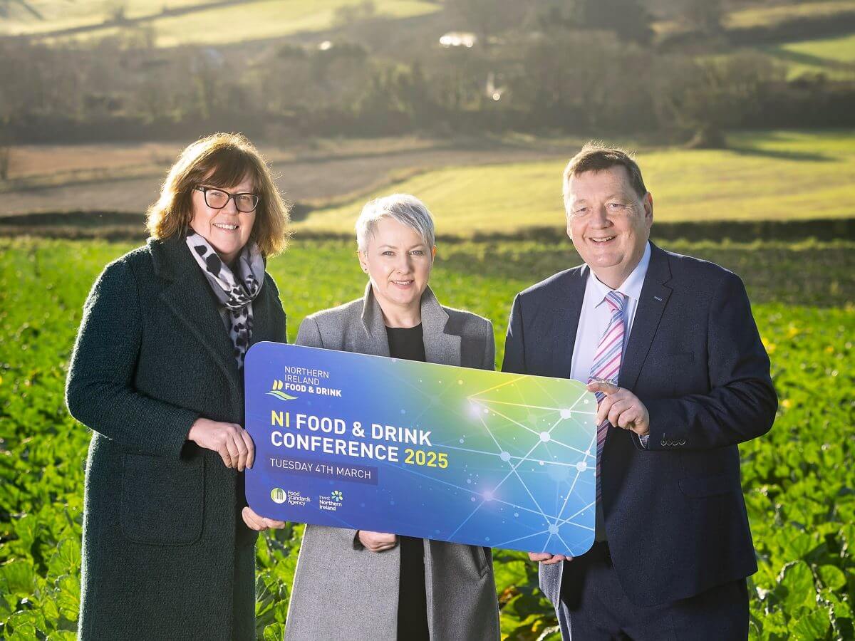 Northern Ireland Food & Drink Conference Returns For 2025 - Business Eye