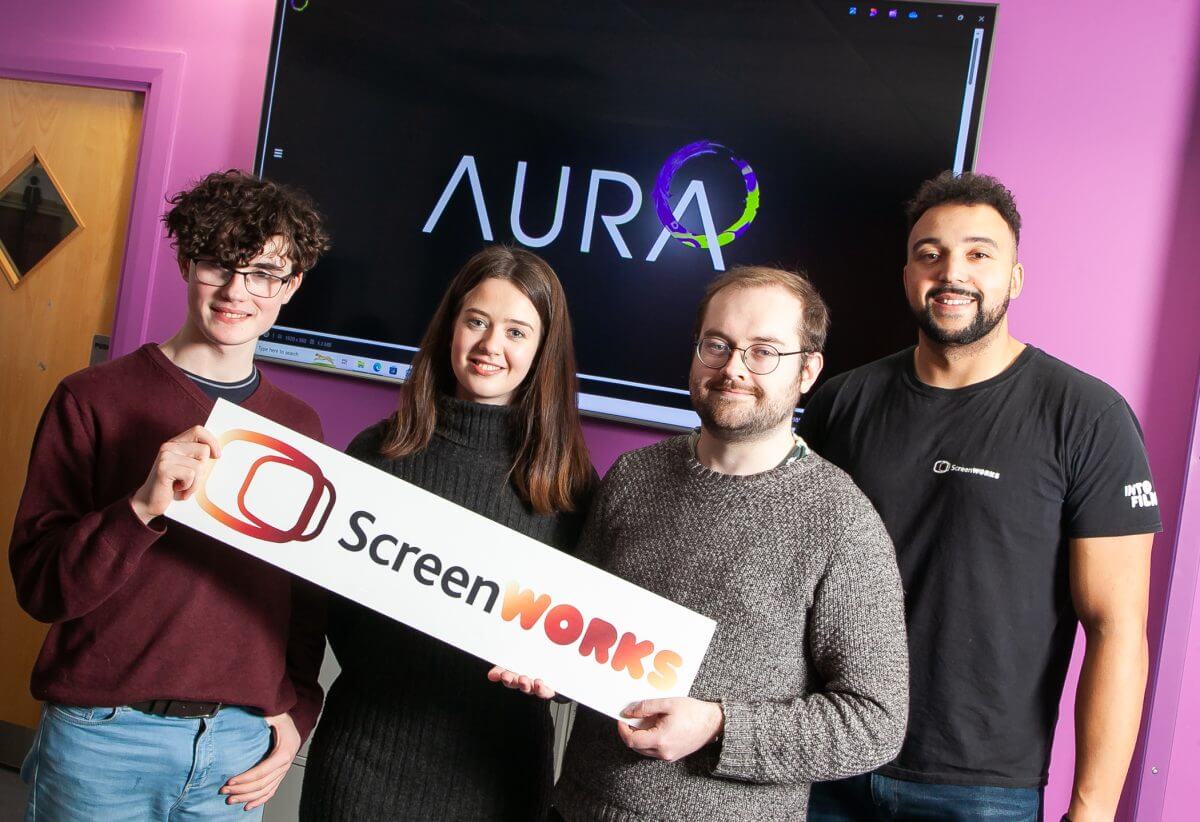 Creative Technology Studio Opens Its Doors To Young Talent - Business Eye