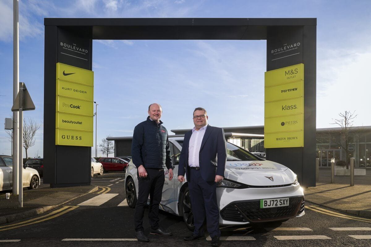 Weev Brings EV Charging To The Boulevard - Business Eye