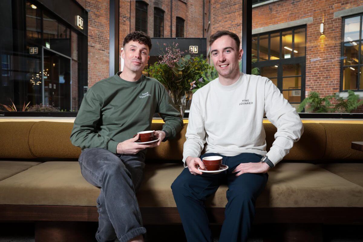 Nine Squared Belfast Opens With £1 Coffee Offer - Business Eye