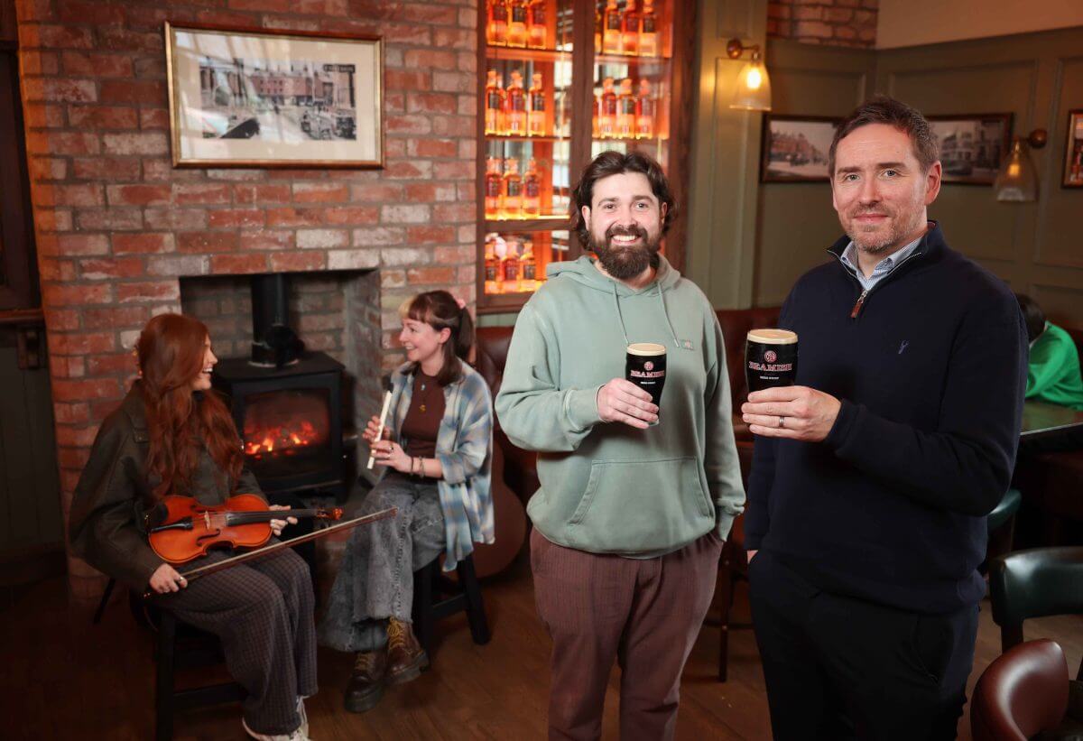 Beamish Makes Its Mark On Northern Ireland's Stout Market - Business Eye