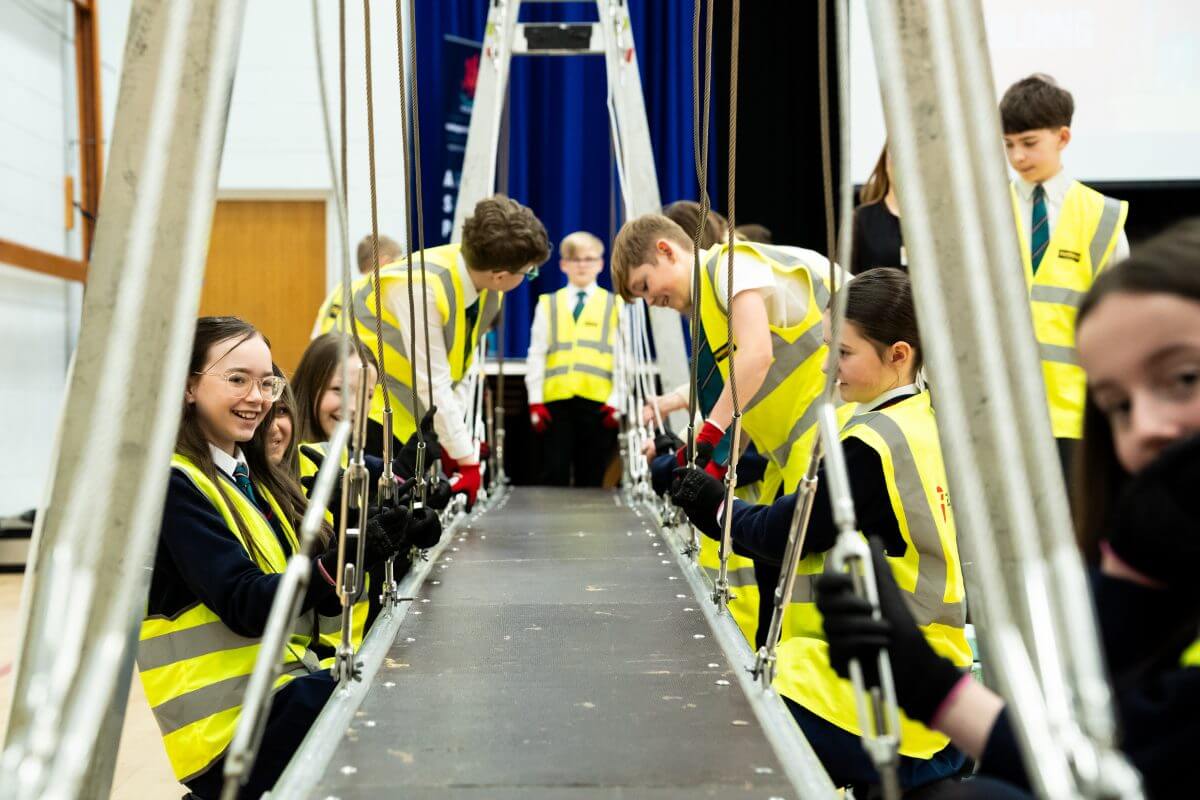 Over 2,000 Young People Inspired by Engineers Week 2025 In Northern ...