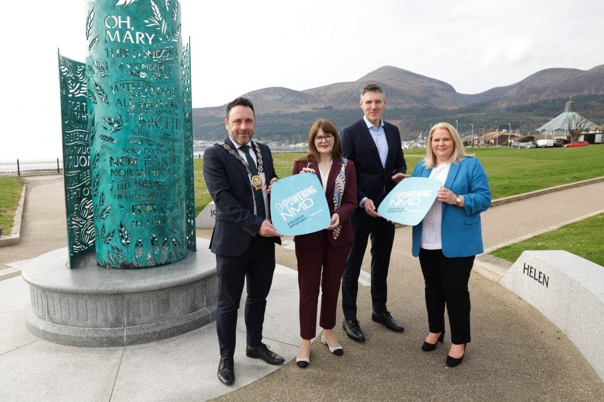 Showcasing Investment Opportunities In Newry, Mourne & Down - Business Eye