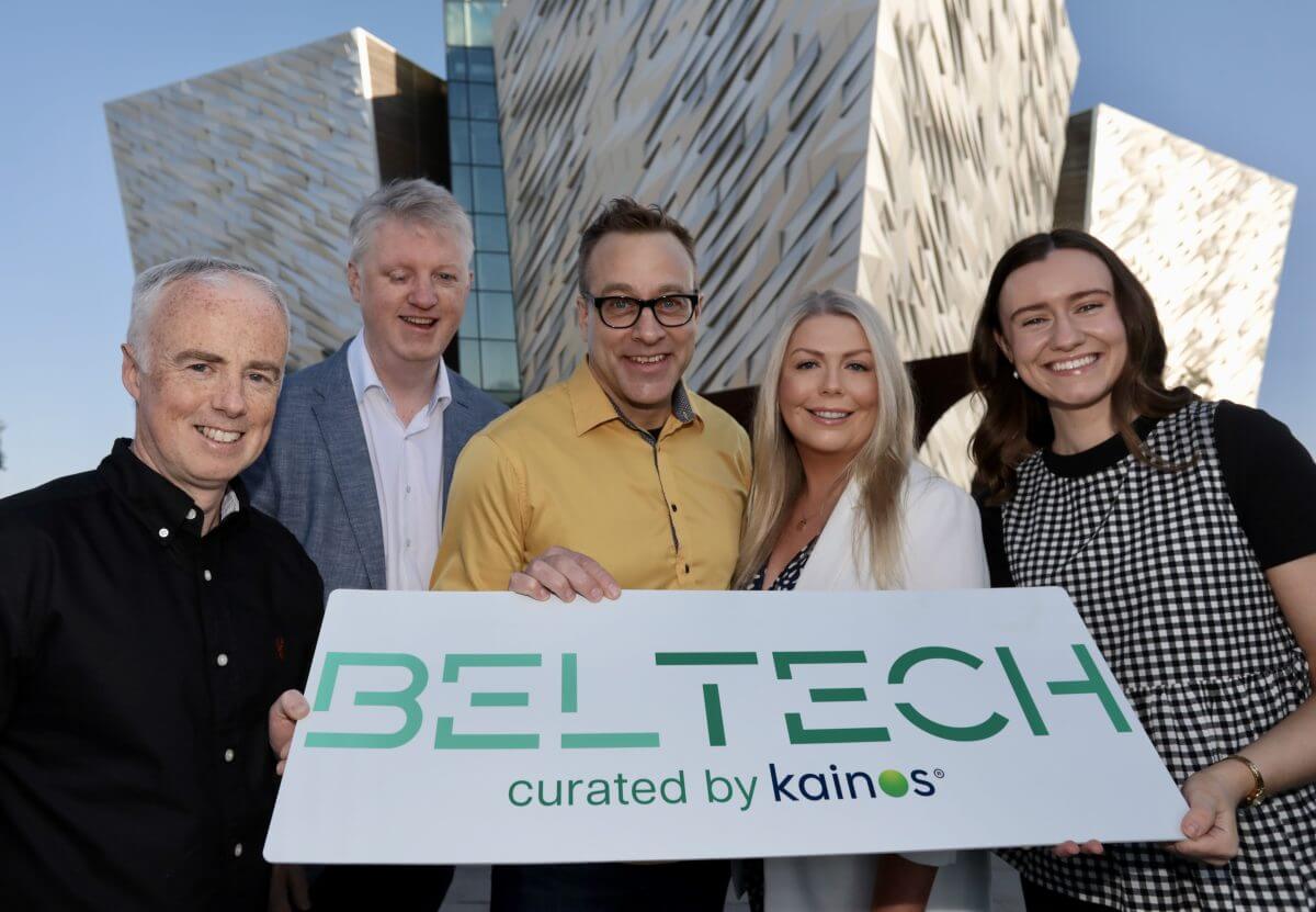 BelTech 2025 Connects Tech Leaders & Innovators - Business Eye