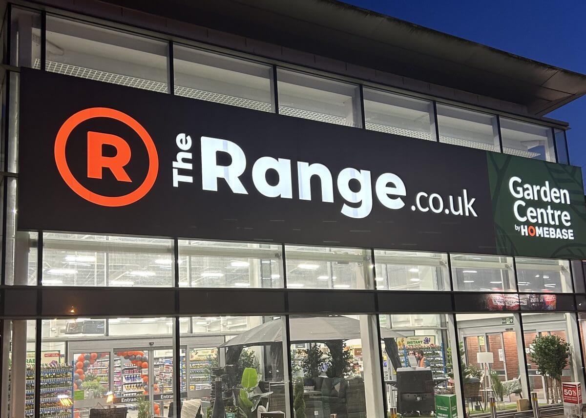 The Range Opens New NI Store Following Homebase Acquisition - Business Eye