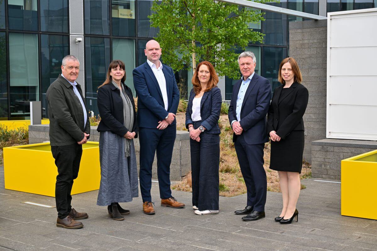 New Visiting Professors Appointed At Ulster University - Business Eye
