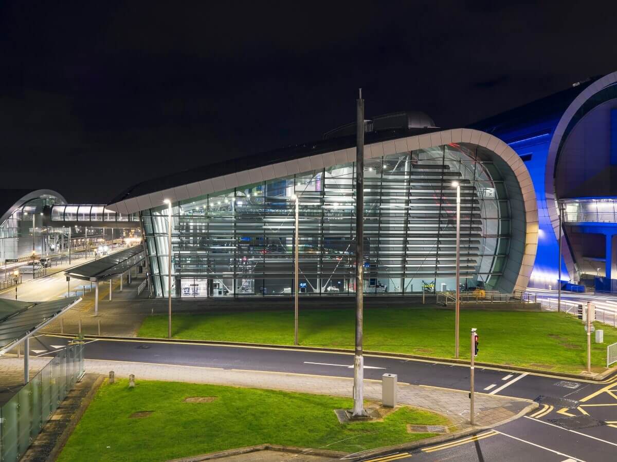 A Tale Of Two Airports - Cork Flies While Dublin Stalls - Business Eye