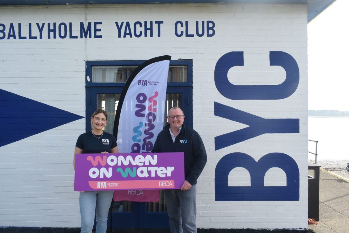 Belfast Accountants To Sponsor RYA's Women On Water Programme ...