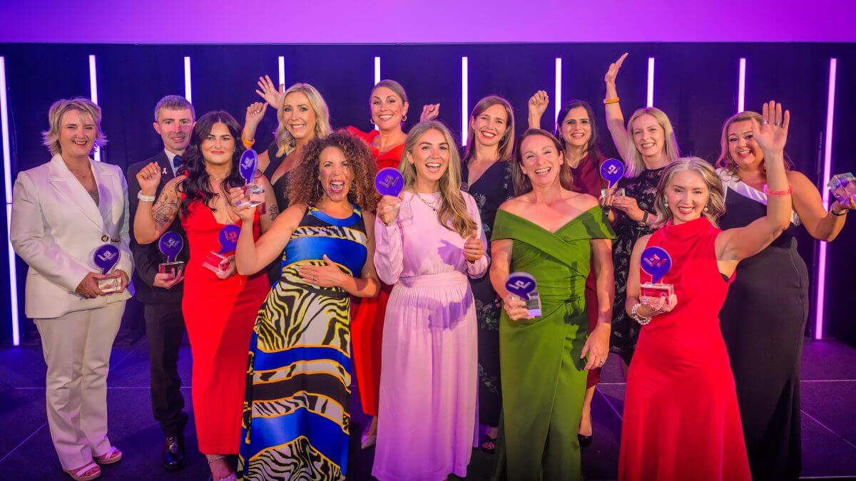 Winners Announced At NI’s 2025 Women in Tech Awards - Business Eye