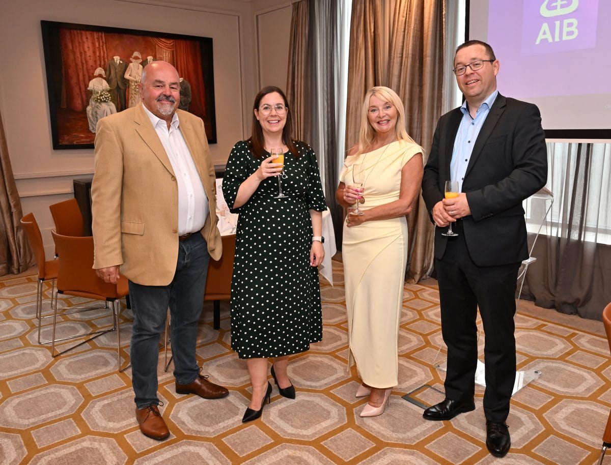 AIB Business Eye Awards Launched For 2025 - Business Eye