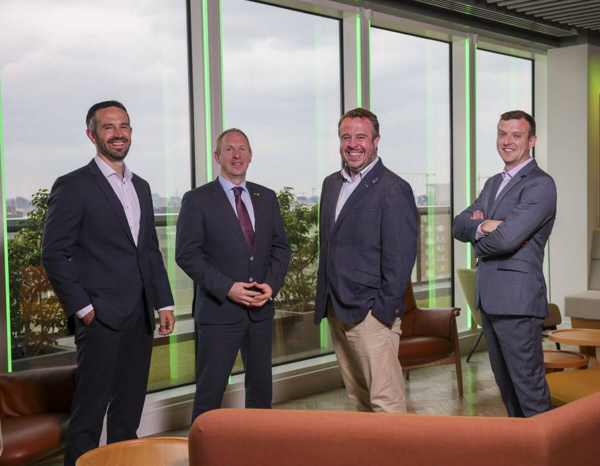 Introba Opens New Dublin Base - Business Eye