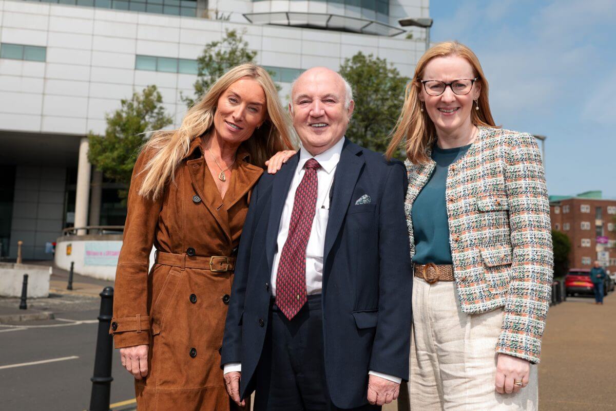 Dr. Terry Cross Donation Boosts Children’s Eye Care Across Northern ...