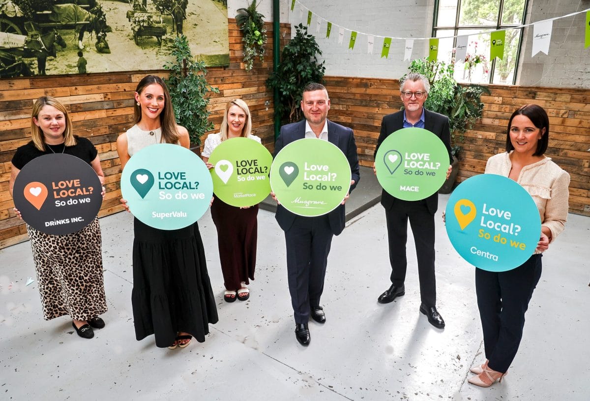 Musgrave Launches 'Love Local? So Do We' Campaign - Business Eye