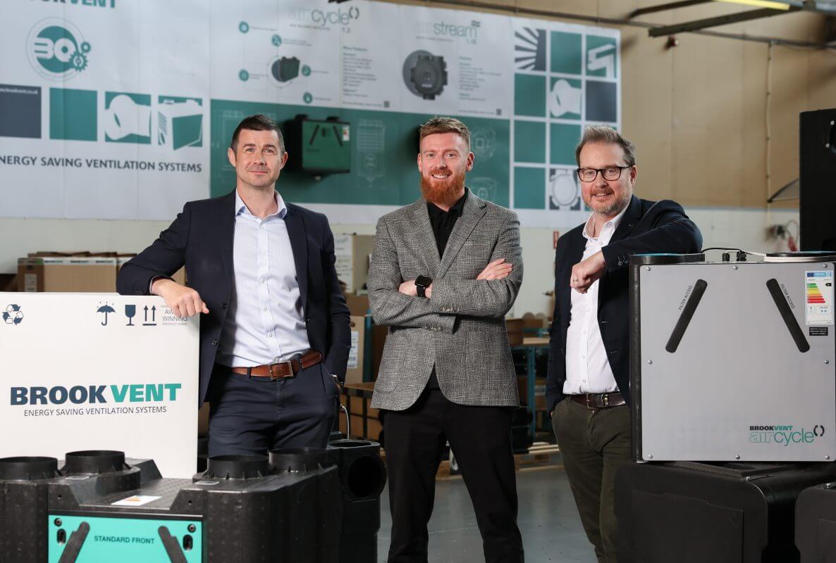 Brookvent Unlocks Fresh Capital In Upstream Deal - Business Eye