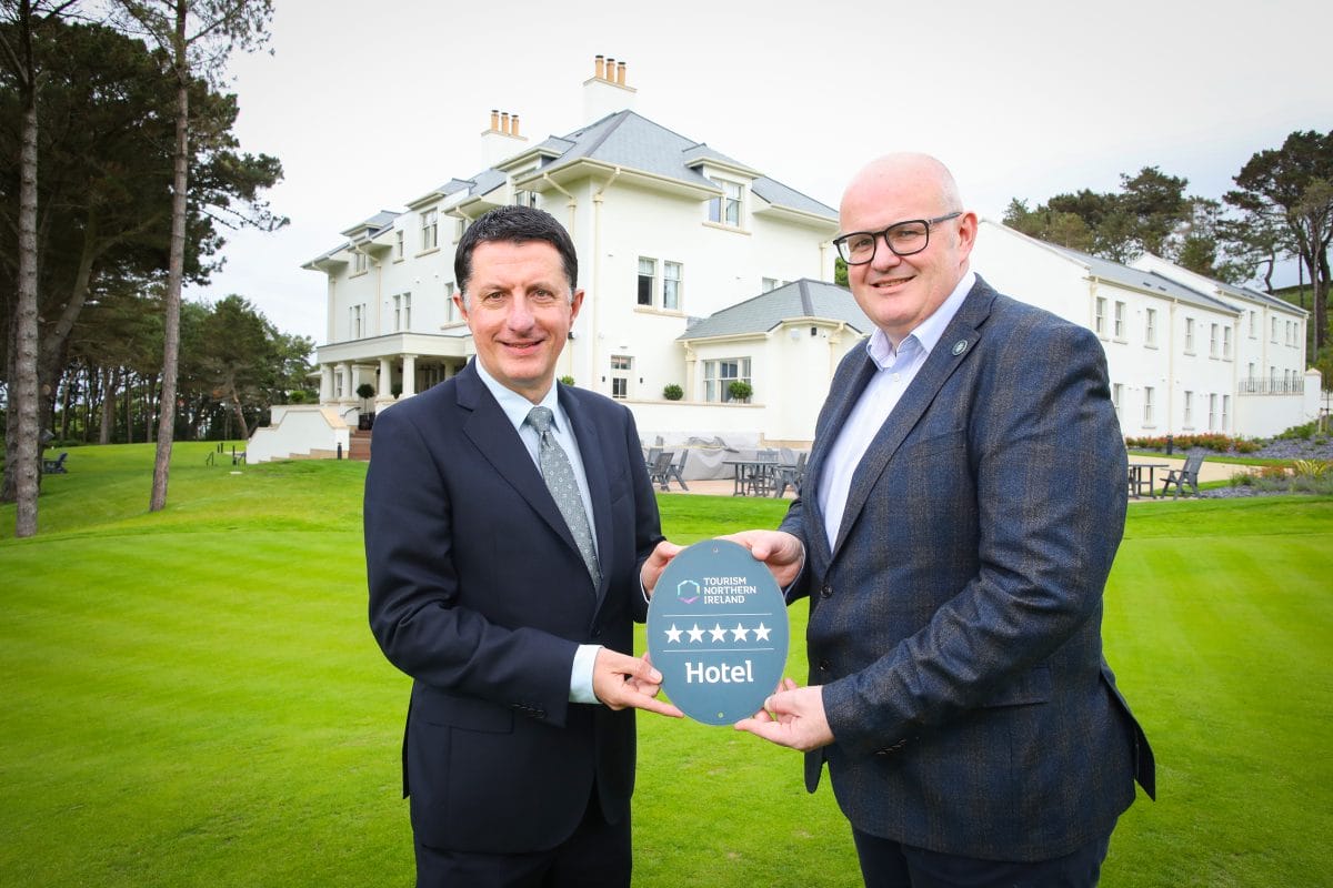 Five Stars For New Luxury Hotel In Portrush - Business Eye