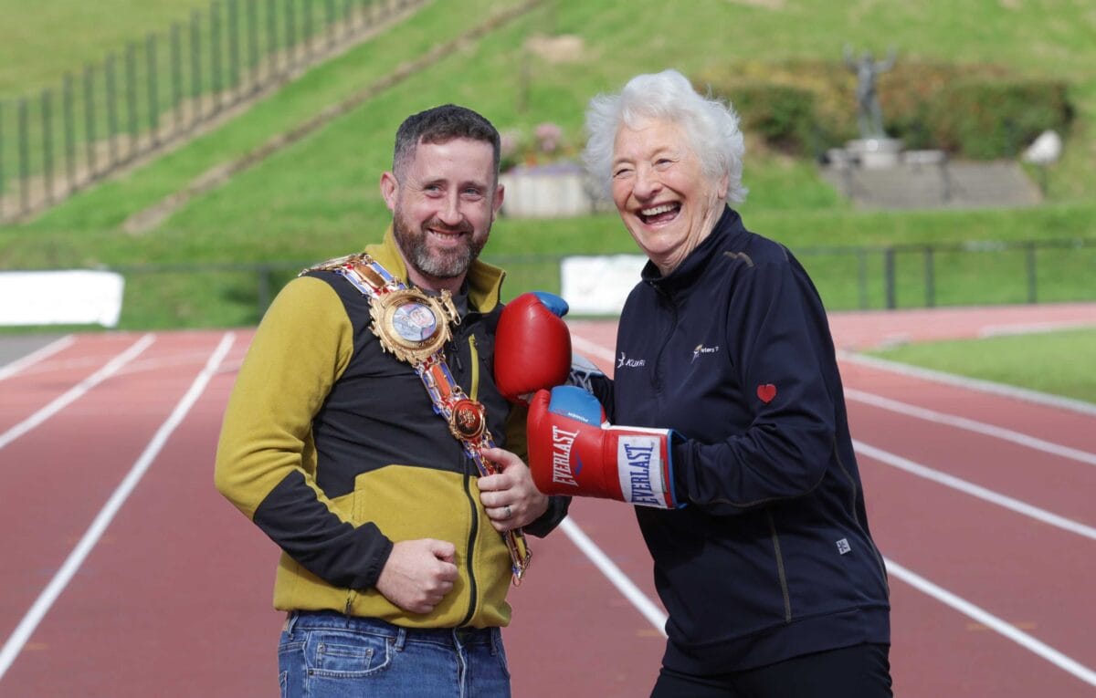 Trust Honours Hugh Russell With Sports Photography Competition ...