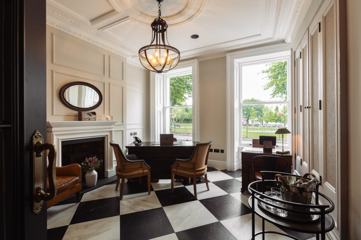Michelin Guide Award For Belfast's Regency House - Business Eye