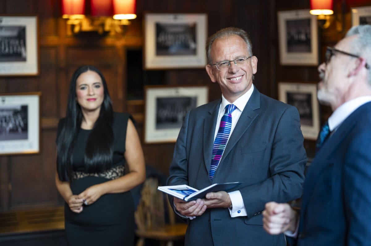Oxford University Leadership Expert Joins Centre For Democracy & Peace ...