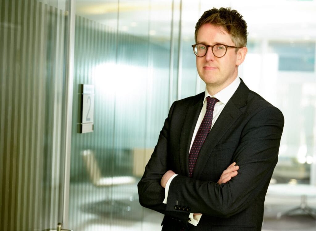 Arthur Cox Appoints David Black As Head Of Litigation & Dispute ...