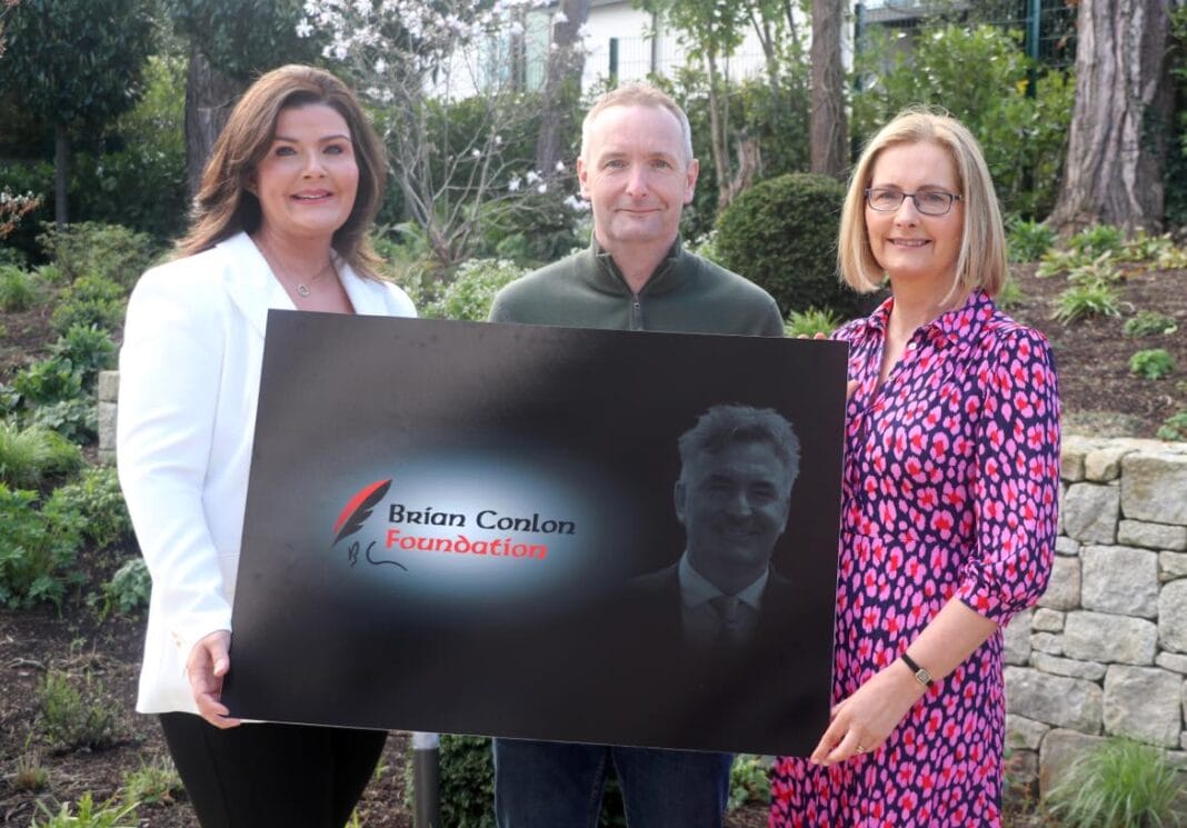 The Brian Conlon Foundation Celebrates Five Years Of Giving - Business Eye