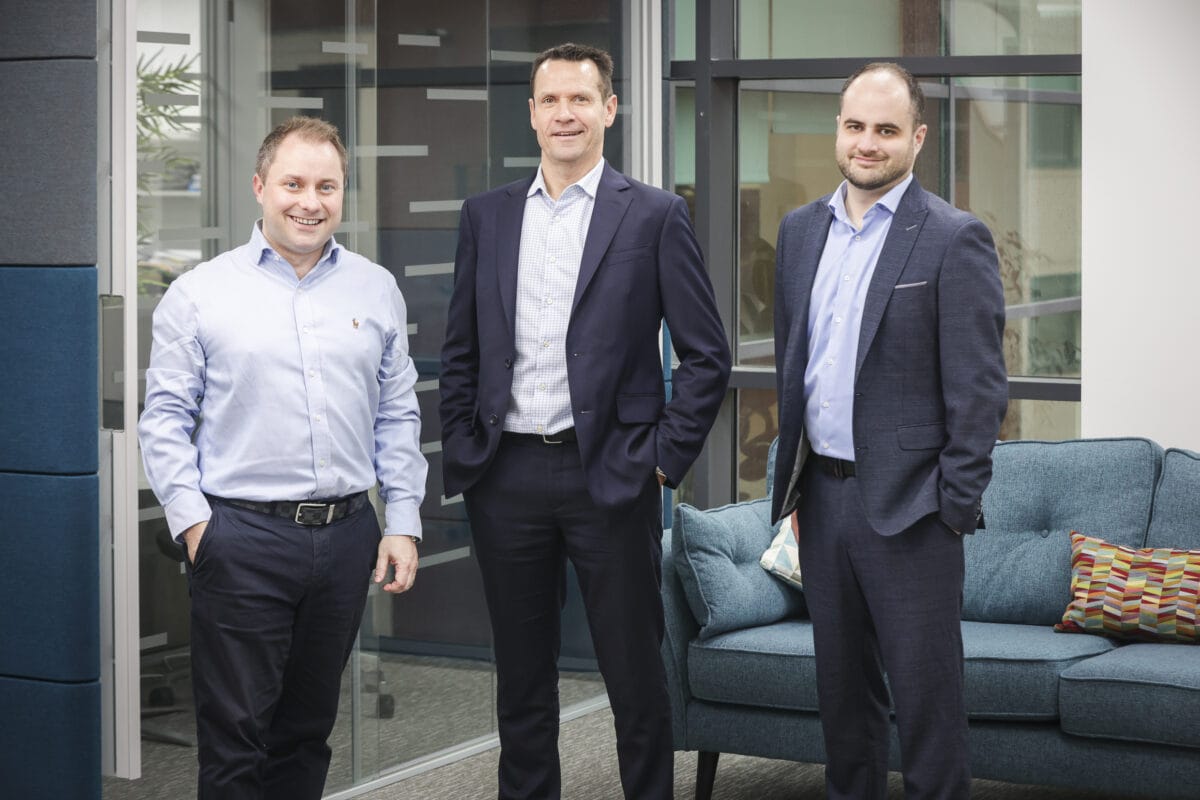 Foot Anstey McKees Expands In Belfast With Two New Partners - Business Eye
