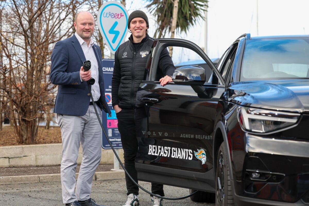 Odyssey Trust & Weev Announce New EV Charging Partnership - Business Eye