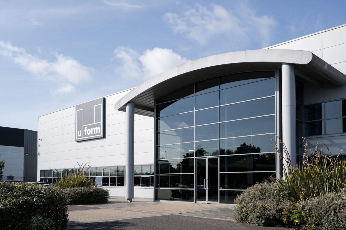 Uform Acquires TKC In Landmark Industry Deal - Business Eye